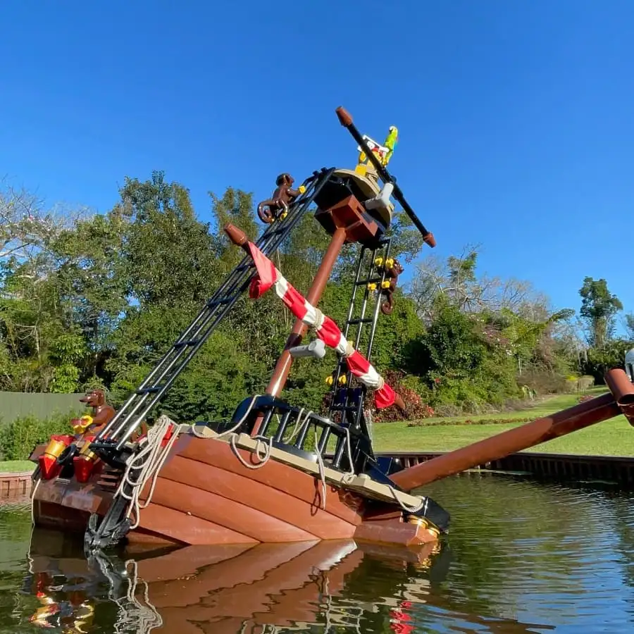 Pirate River Quest Now Open at LEGOLAND Florida » LEGOLAND in Florida
