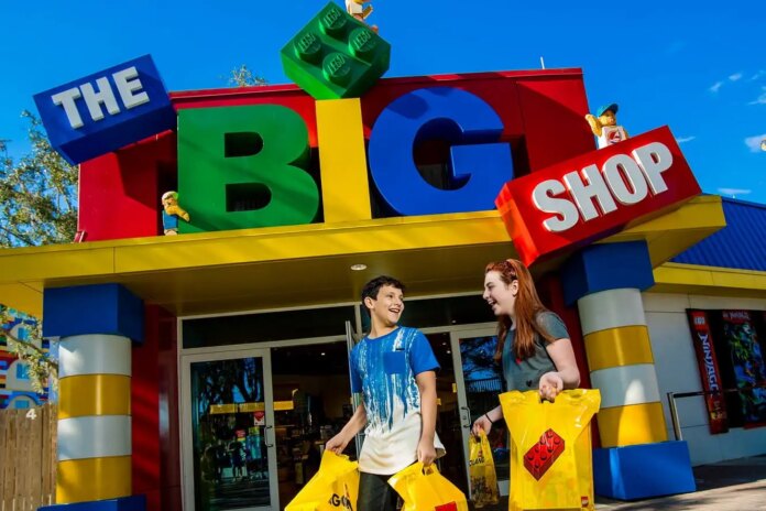 Areas | LEGOLAND in Florida