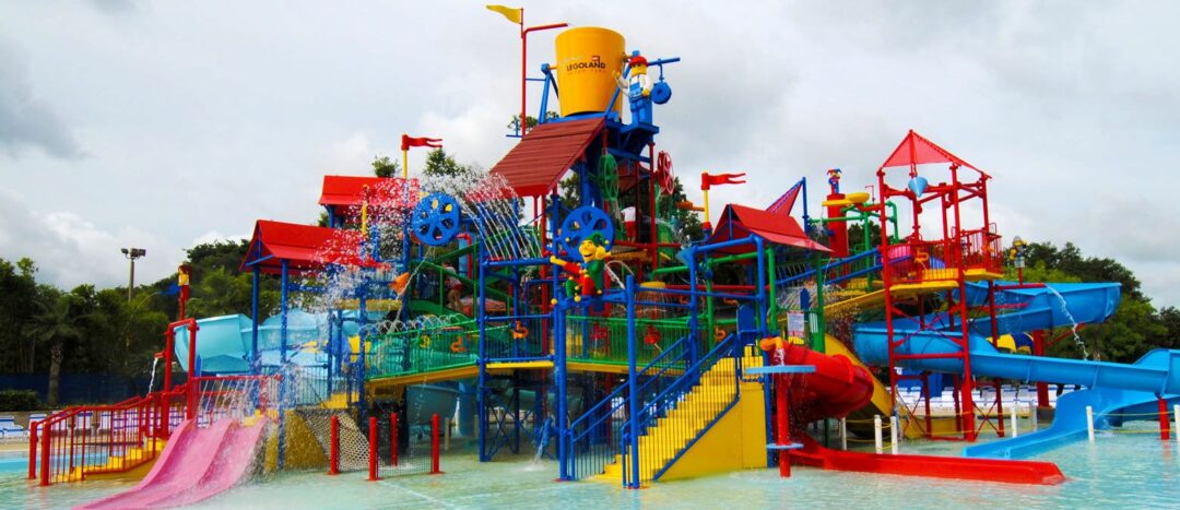 Splash Along to LEGOLAND Florida Water Park | LEGOLAND in Florida