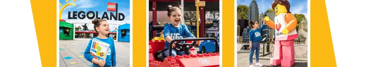 LEGOLAND Discount Tickets - Kids Go Free to LEGOLAND » LEGOLAND in Florida