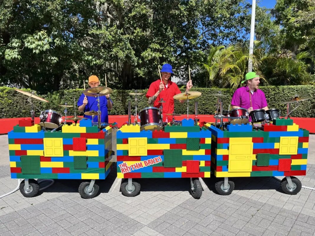 LEGOLAND Florida Resort is bursting with summertime activities ...