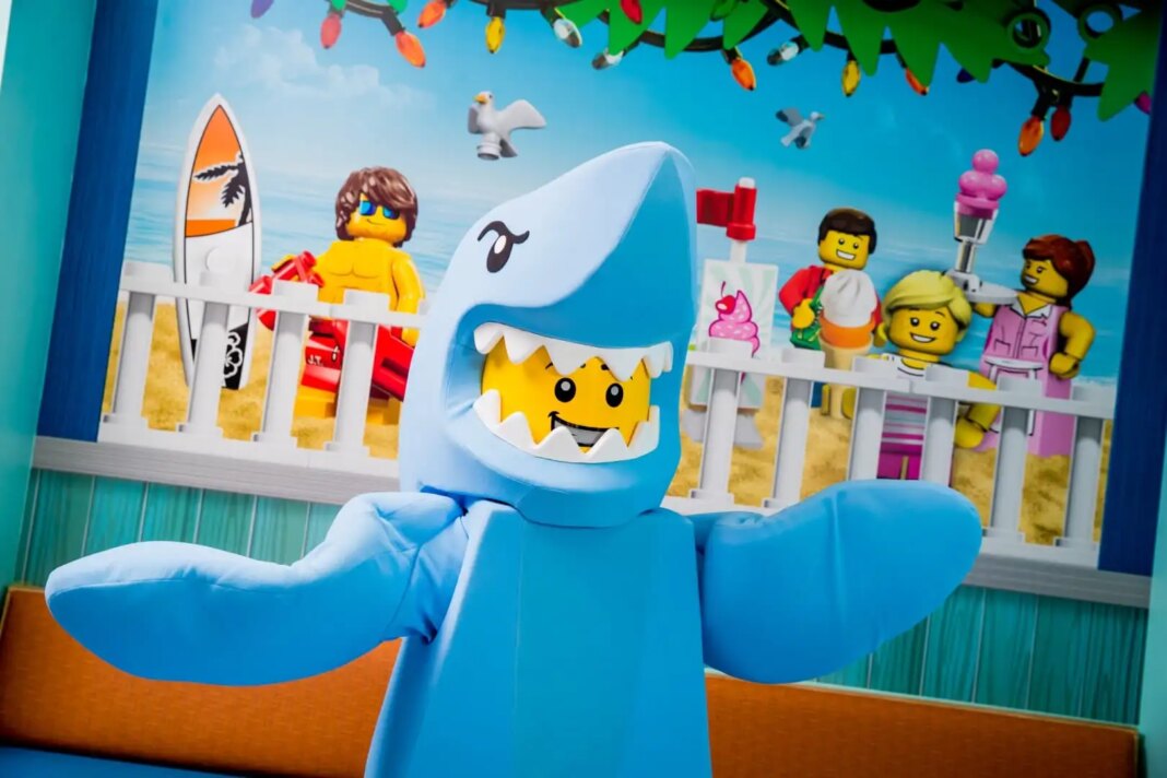 LEGOLAND Florida Resort is bursting with summertime activities ...