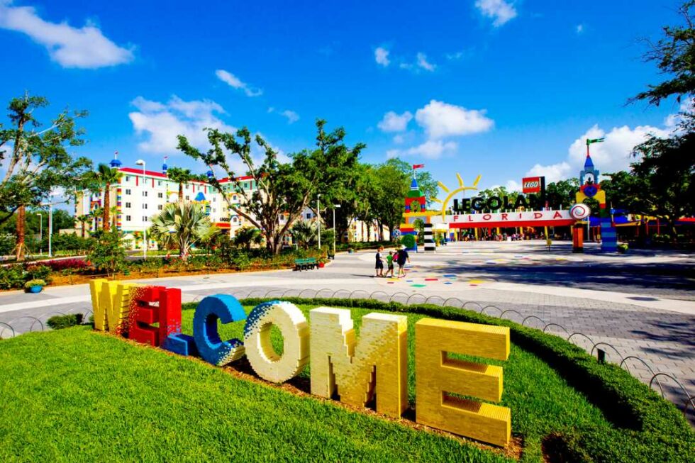 Welcome to LEGOLAND in Florida! | LEGOLAND in Florida